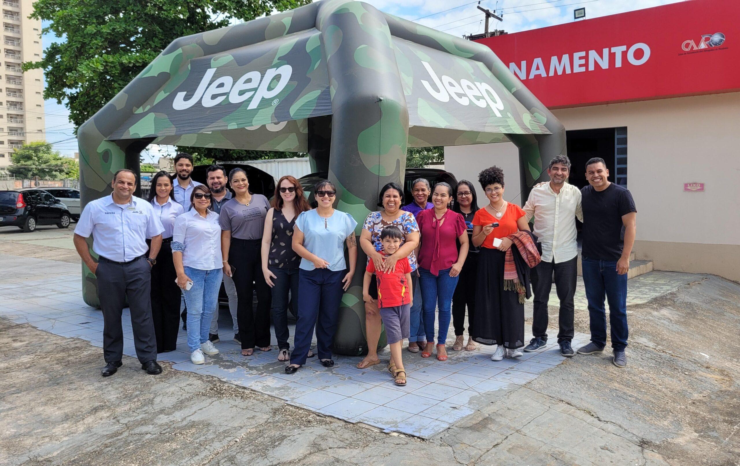 CAARO e Raviera Jeep promovem curso básico de mecânica para advogadas ...